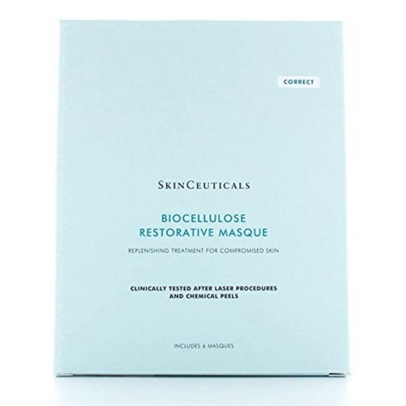 SkinCeuticals | Skincare | Skinceuticals Biocellulose Restorative ...